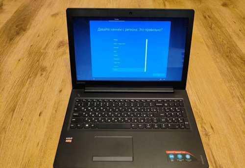 Ноутбук Lenovo lideaPad 310