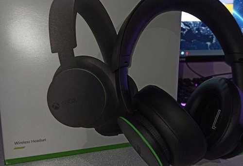 Беспроводные наушники Xbox wireless headset