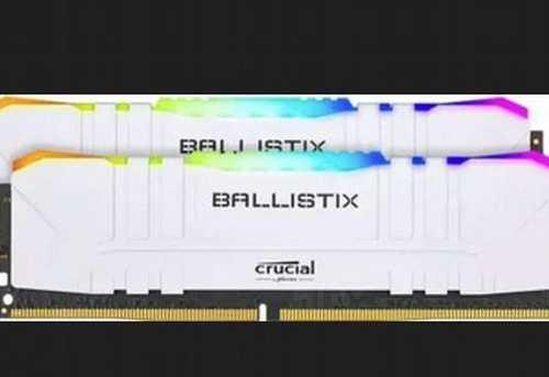 Crucial Ballistix DDR4 8гб 3600мгц
