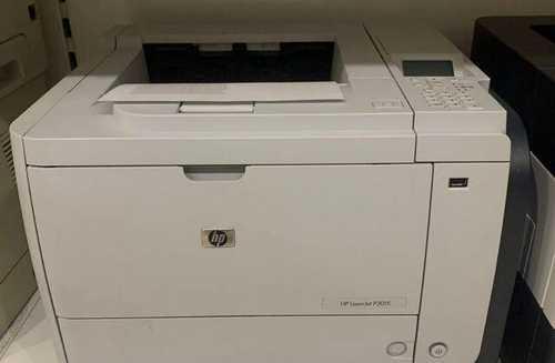 Принтер HP LaserJet P3015