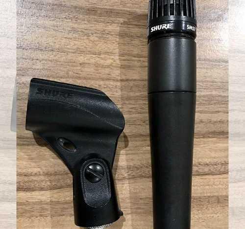 Микрофон Shure SM57 Оригинал