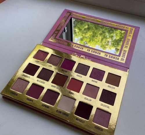 Lime crime venus xl