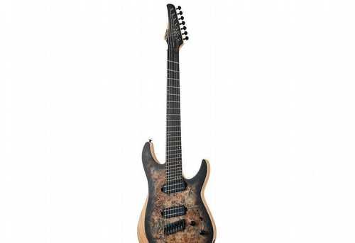 Электрогитара Schecter reaper-7 Multiscale SCB