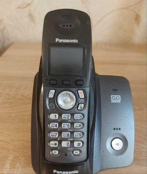 Panasonic KX-TCD325ru беспроводной телефон