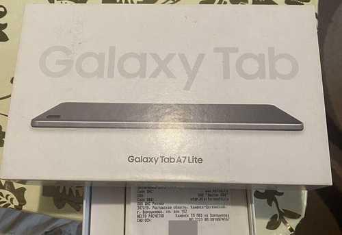 Samsung galaxy tab a7 lite sm 220