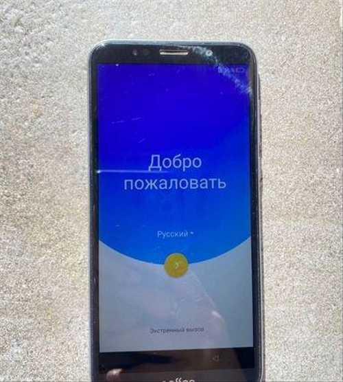 Телефон neffos c9a