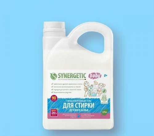 Гель-концентрат Synergetic 2,75Л