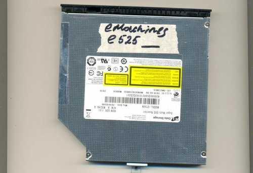 Dvd привод eMachines E430 E525 E625 E627 E630 E725