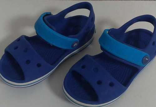 Сандалии crocs C8