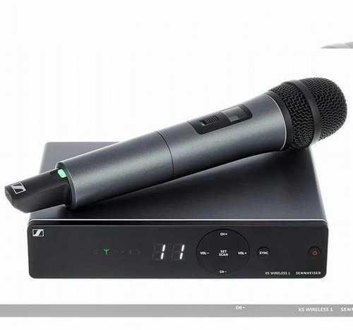 Sennheiser XSW 1-835 радиосистема вокальная