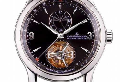 Швейцарские часы Jaeger LeCoultre Master Grand Tou