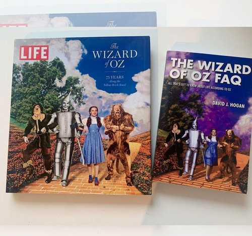 The Wizard of Oz путеводители по фильму