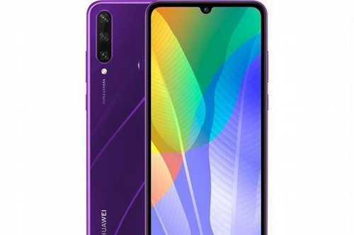 Смартфон Huawei Y6P 3/64 гб Состояние C