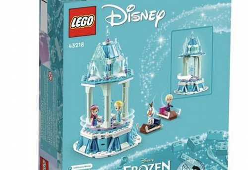 Конструктор лего Lego Disney Princess оригинал