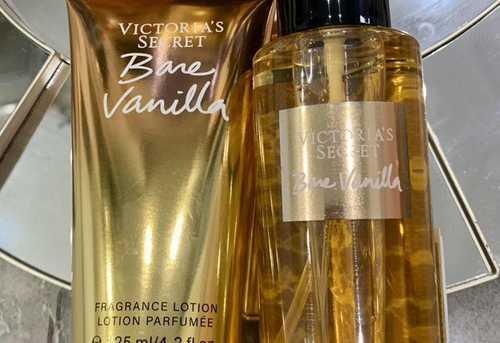 Лосьон,мист Victoria's Secret Bare Vanilla