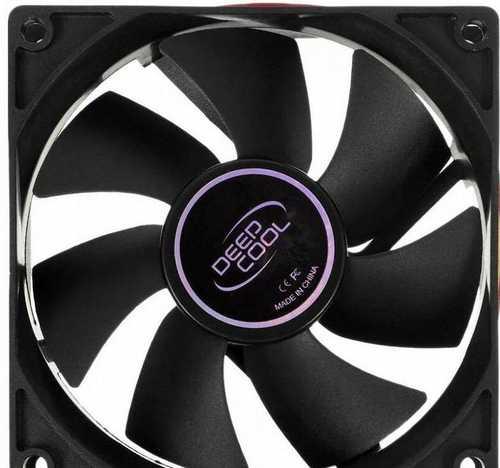 Вентилятор для корпуса Deepcool xfan 90, черный