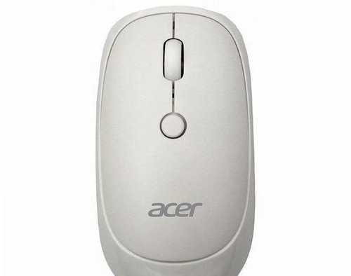 Беспроводная мышь Acer OMR138, белый