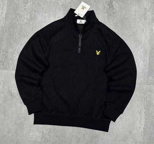 Кофта Lyle Scott зип худи