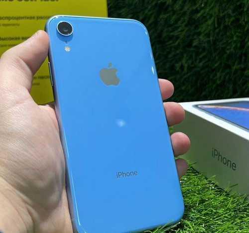 iPhone Xr, 128 ГБ