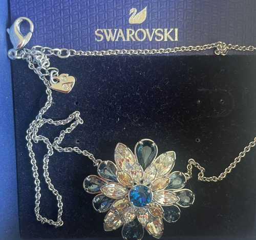 Swarovski подвеска