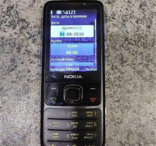 Nokia 6700 Classic