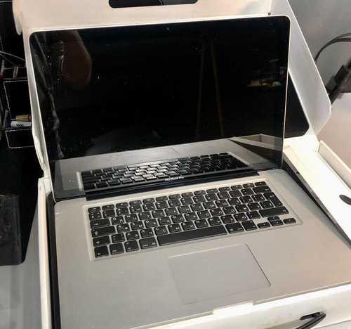 Apple Macbook Pro 15 A1286 2012