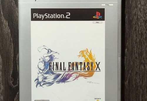 Final Fantasy X для PS2