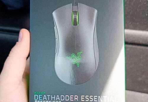 Мышь игровая, razer deathadder essential