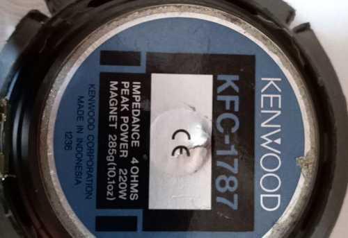 Kenwood KFC 1787 Аккустическая система