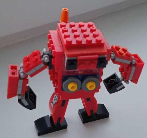 Lego boss