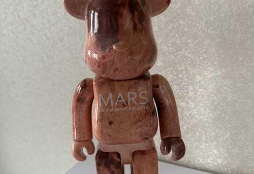 Статуэтка bearbrick 400 Mars