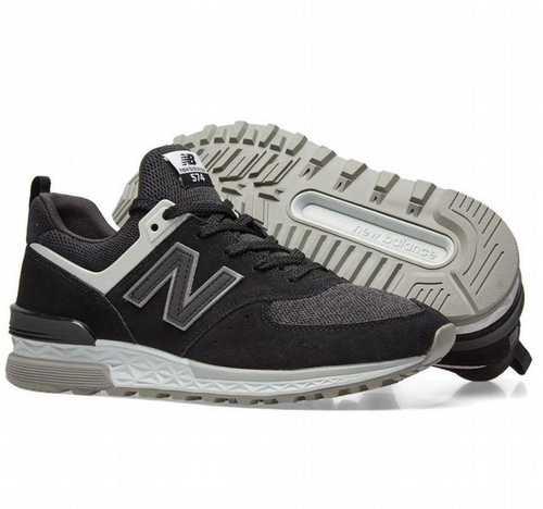 Оригинал New Balance NB 574 Sport кеды кроссовки