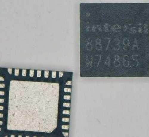 Микросхема 88739A ISL88739A ISL88739ahrz