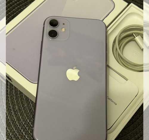 iPhone 11, 64 ГБ