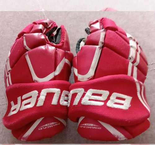 Хоккейные краги Bauer 12 размер