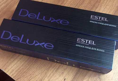 Краска для волос estel deluxe