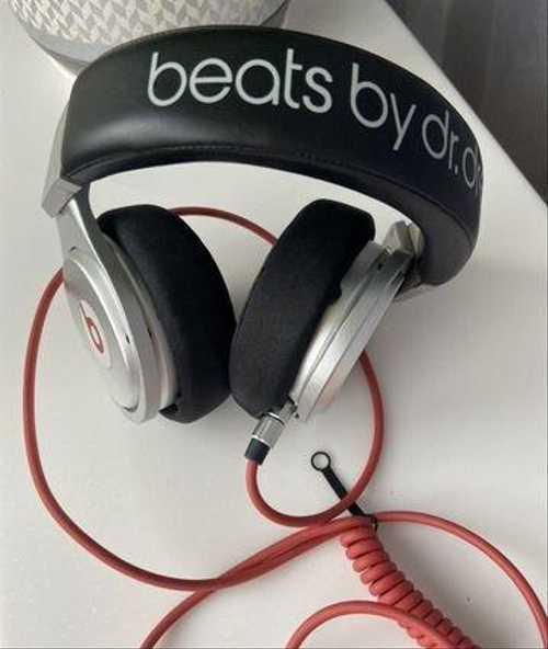 Наушники Beats by dr.Dre Pro черные