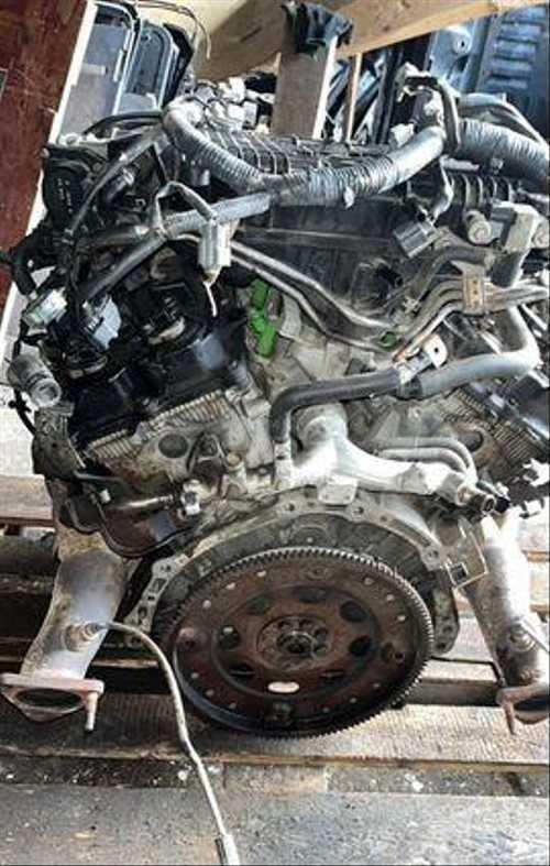 Двигатель Infiniti G35 vq35hr