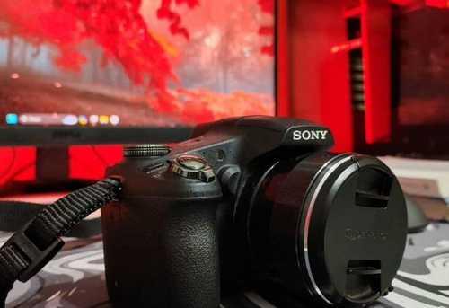Sony cyber shot dsc-hx100v фотоаппарат