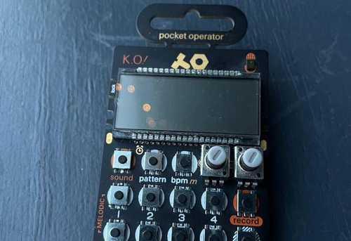 Teenage Engineering PO-33 K.O