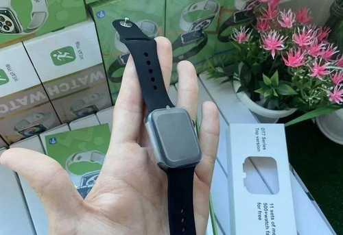 Apple watch 7 5mm (DT.NO 1 Black)