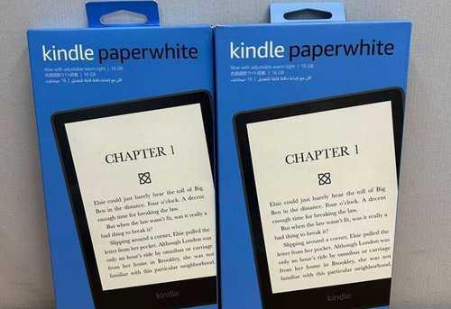 Amazon Kindle Paperwhite 2022 16 гб (11 gen) denim