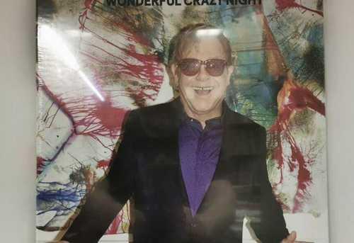 Elton John - Wonderful Crazy Night (Box LP+2CD)