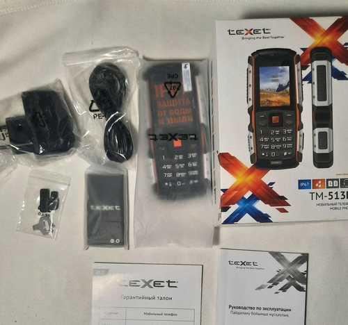 teXet TM-513R