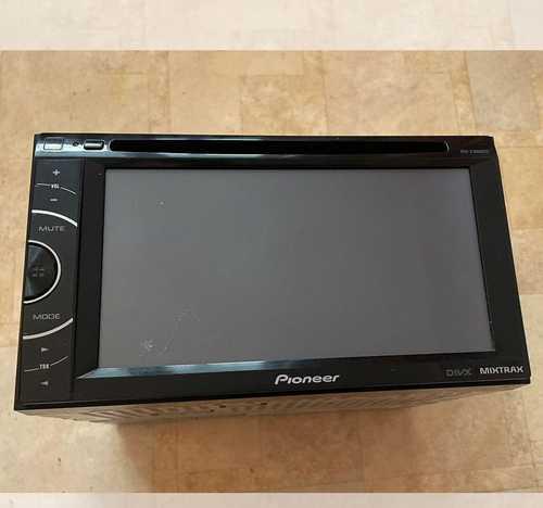 Магнитола Pioneer AVH-X1600DVD