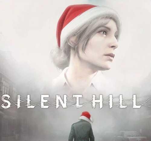 Silent hill 2 remake аренда игр на ps5