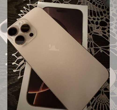 iPhone 16 Pro Max, 512 ГБ