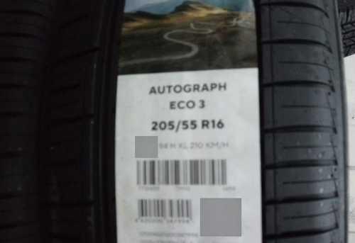 Ikon Tyres Autograph Eco 3 205/55 R16 94H