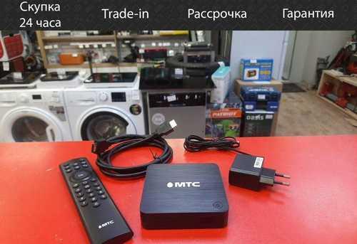 Тв приставка МТС Android тв бокс ZTE ZXV10 iptv