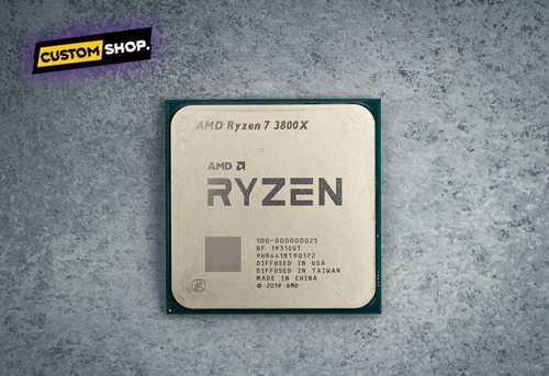 Процессор AMD Ryzen 7 3800X 3.9Ghz 8C/16T Socket A